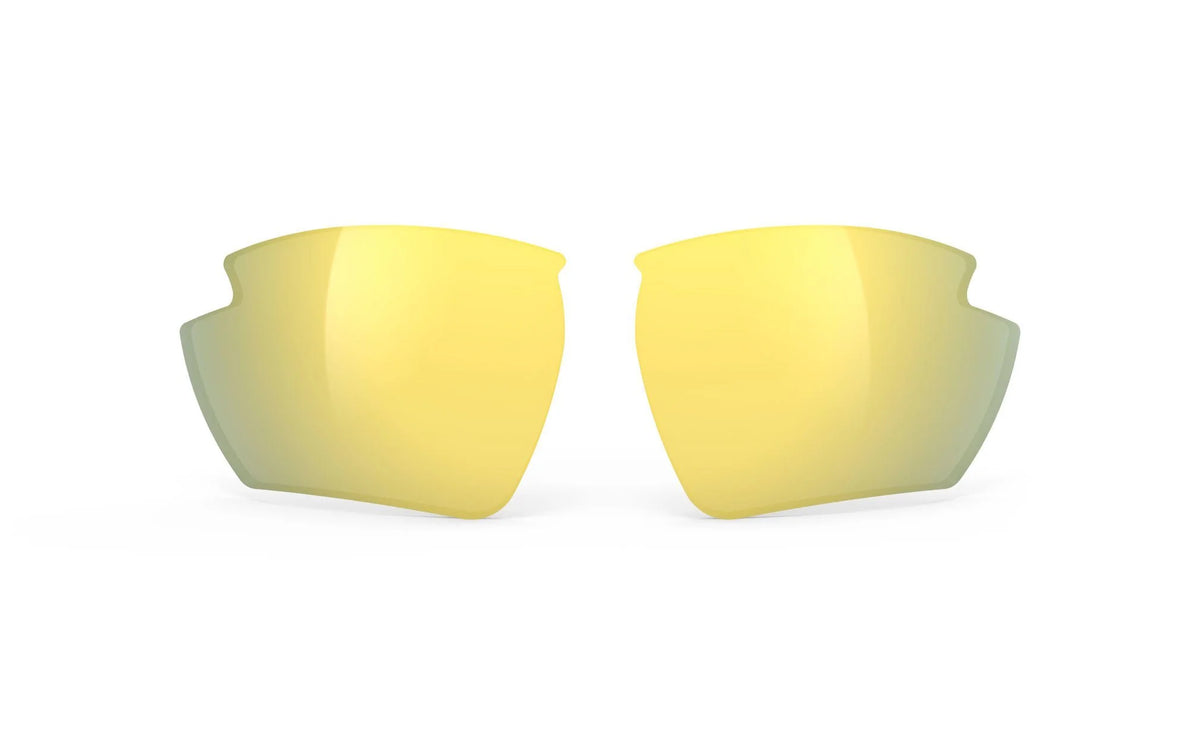 Rudy Project Magnus Lens - Multilaser Yellow – Swiss Iconic