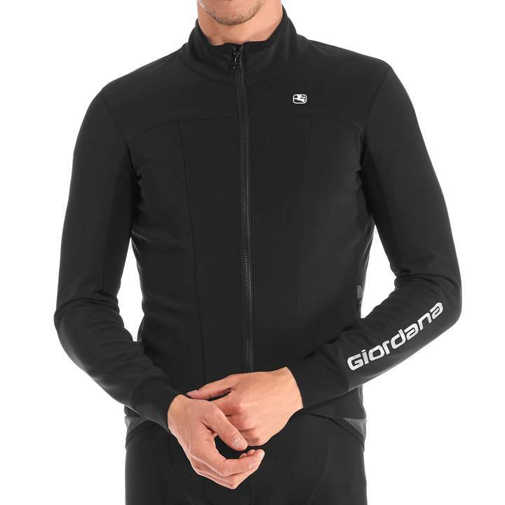 Giordana FRC Pro Lyte Winter Jacket - Black (S,M,L,XL,2XL,3XL,4XL ...